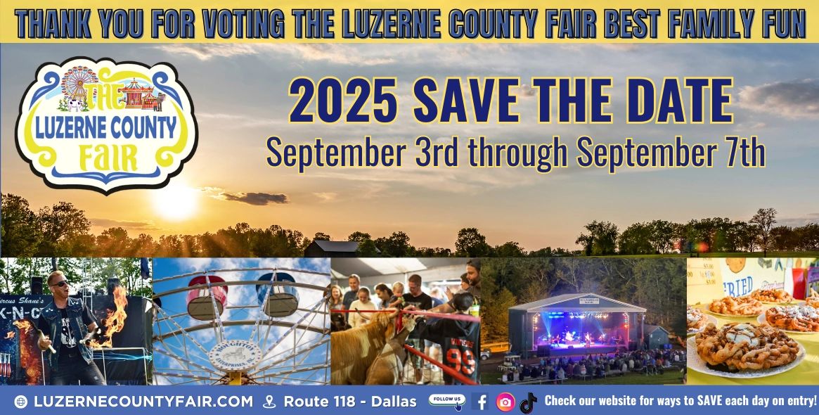Luzerne County Fair: The Ultimate County Fair Experience